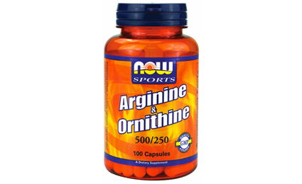 Ornitina - GetFIT, cultura wellness din 2001