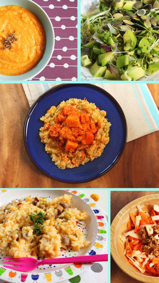 Retete de post cu ingrediente sanatoase - GetFIT, cultura wellness din 2001